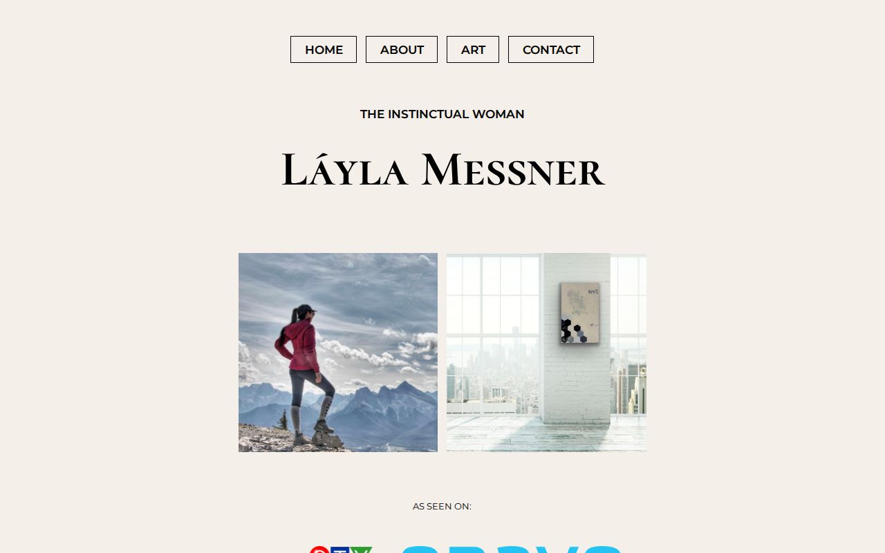 Layla Messner | Autistic Art Activist